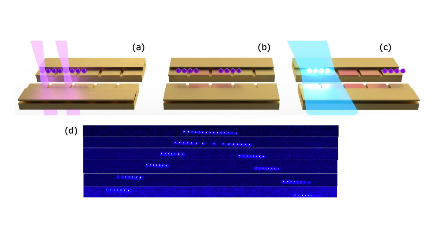 Breaking Ground in Quantum Computing: QSA’s Trapped-Ion Advances – QSA